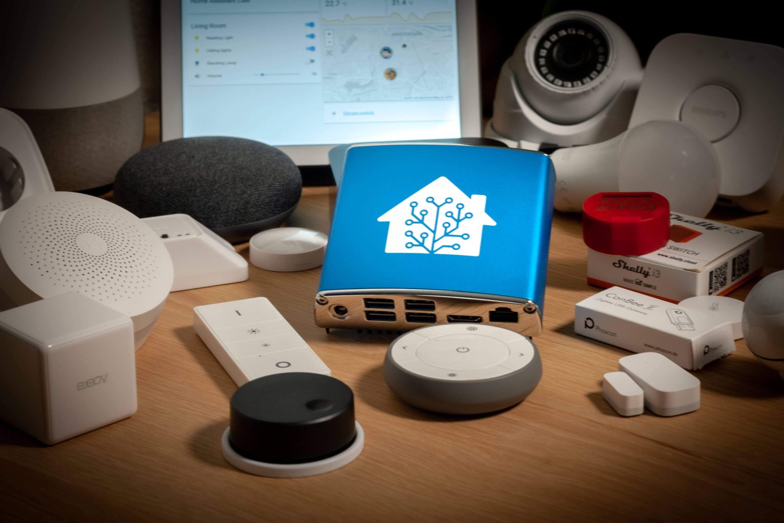 ¿Qué es Home Assistant y porqué deberías utilizarlo para la ...