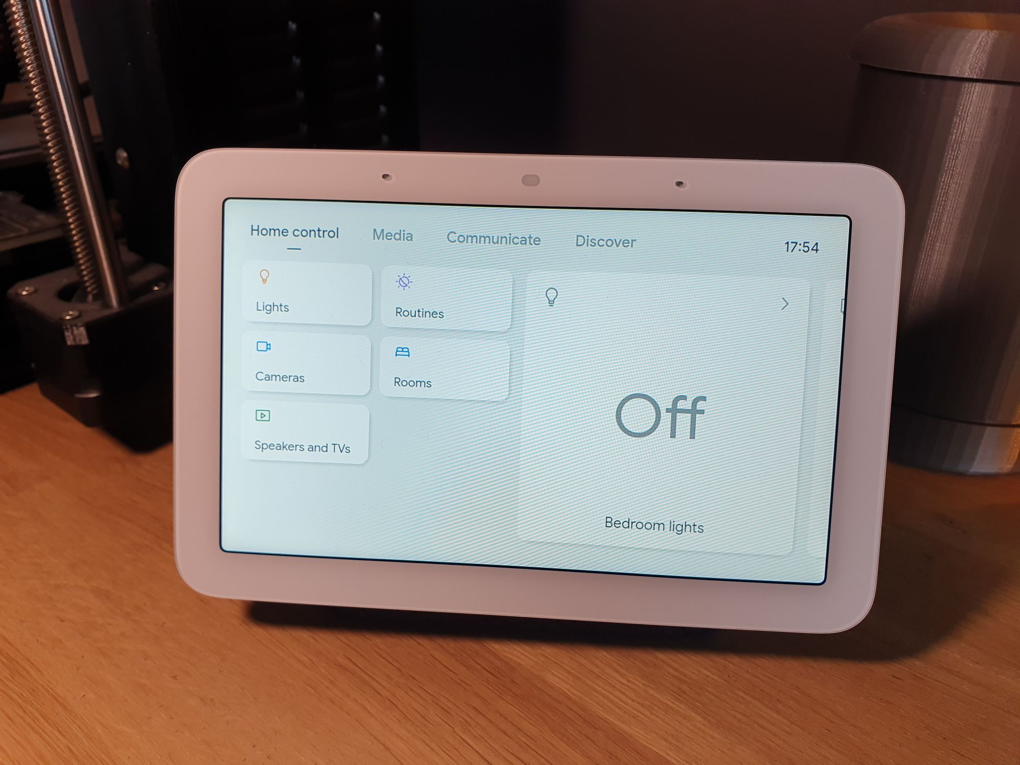 Nest Hub (2da generación): ¿La nueva forma de rastrear el sueño? - Blog ...